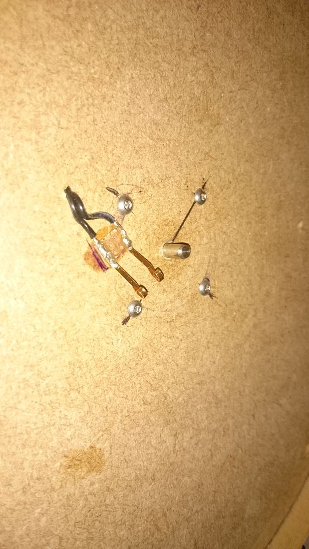 DCC Controlled (PECO) Turntable Project using a Arduino Uno - Page 11 - DCC Discussion Topics ...